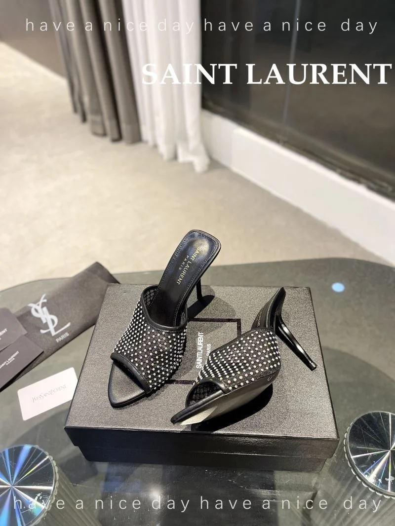 Factory-made Ysl Sandals
