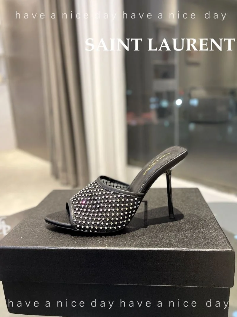 Factory-made Ysl Sandals