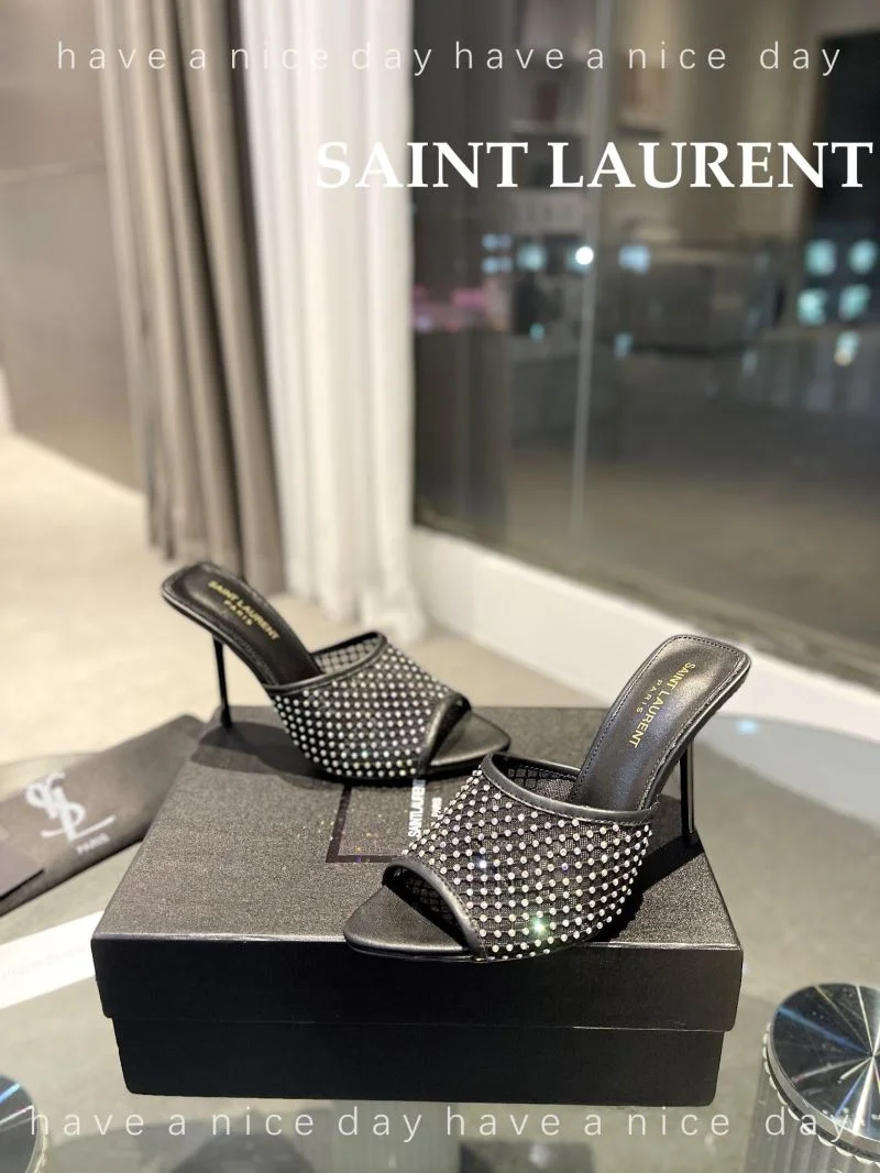 Factory-made Ysl Sandals