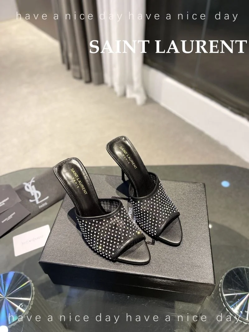 Factory-made Ysl Sandals