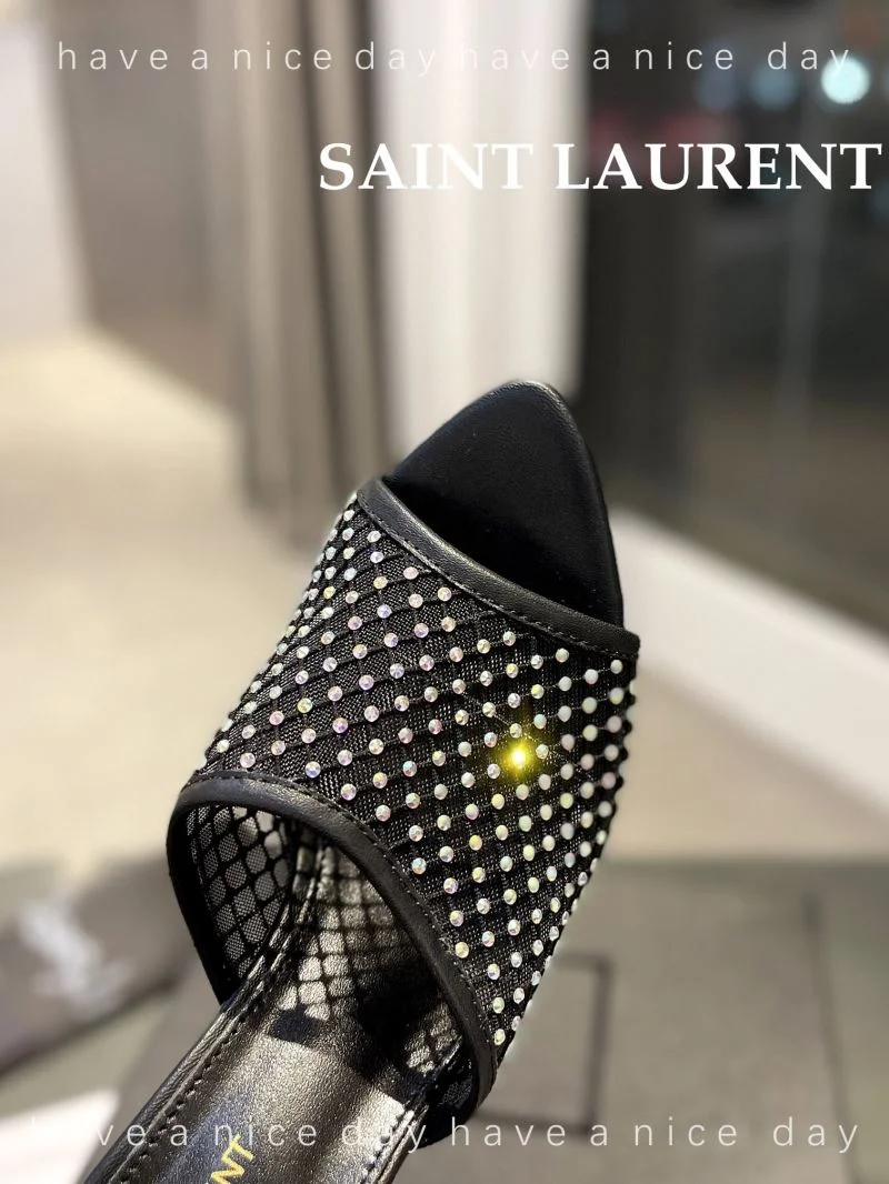 Factory-made Ysl Sandals