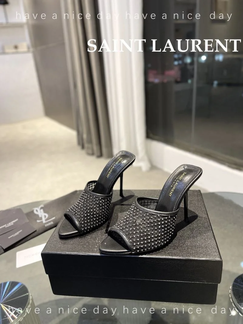 Cut-rate Ysl Sandals