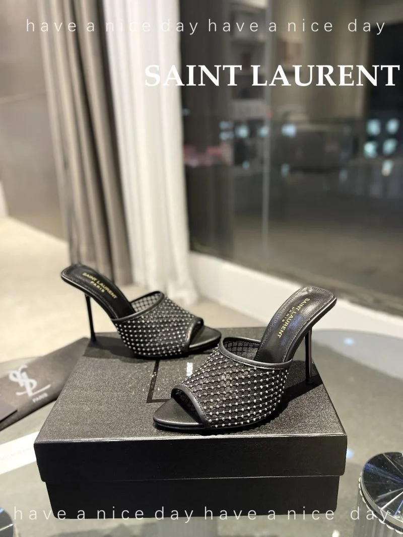 Cut-rate Ysl Sandals