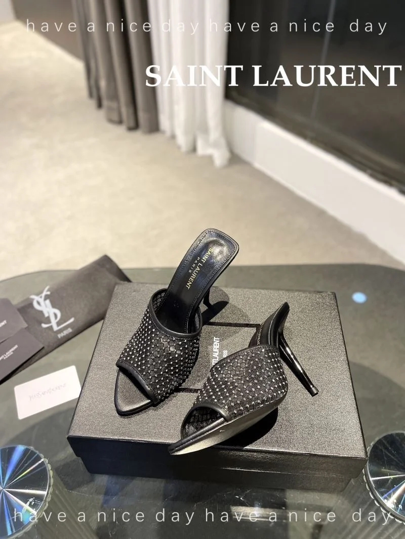 Cut-rate Ysl Sandals