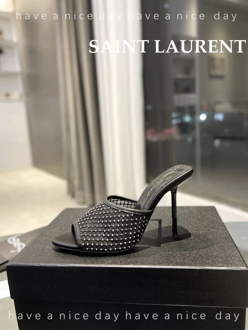 Cut-rate Ysl Sandals
