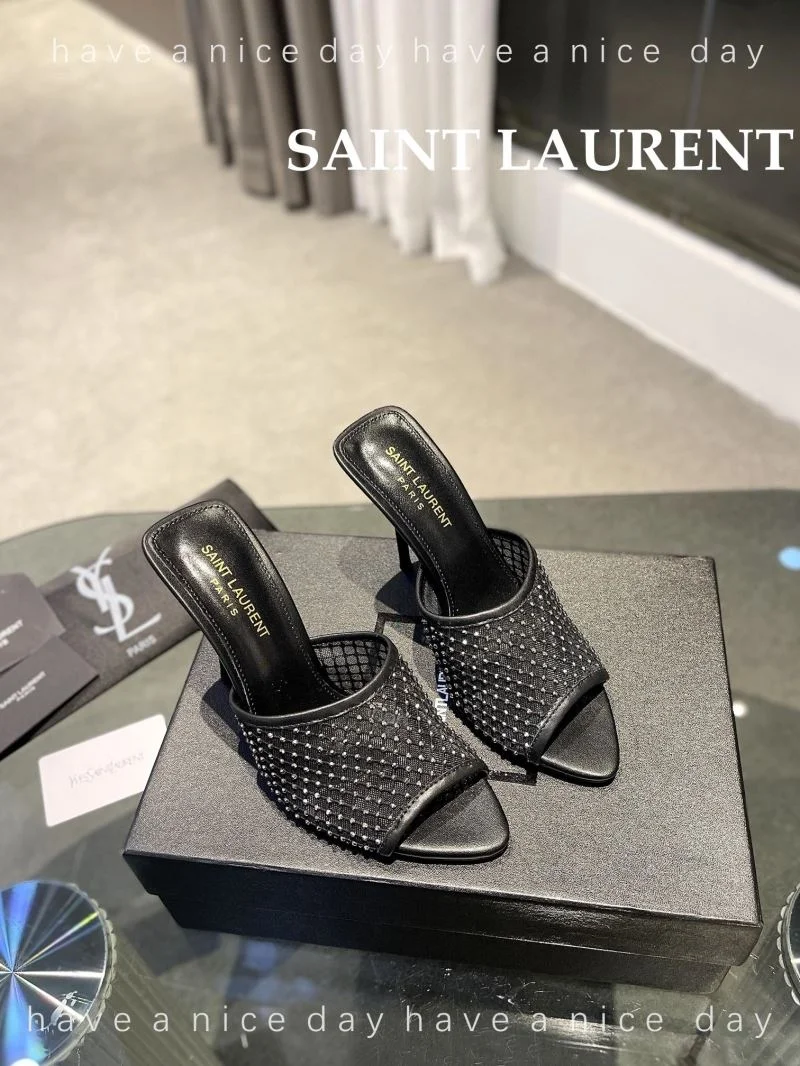 Cut-rate Ysl Sandals