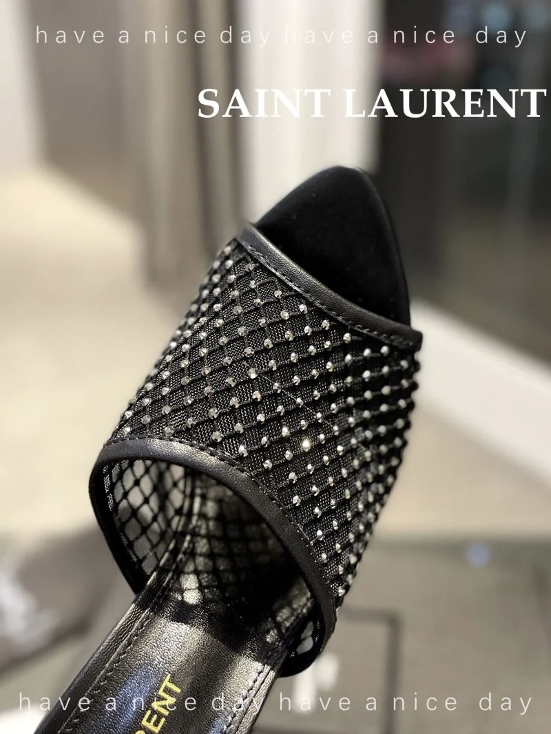 Cut-rate Ysl Sandals