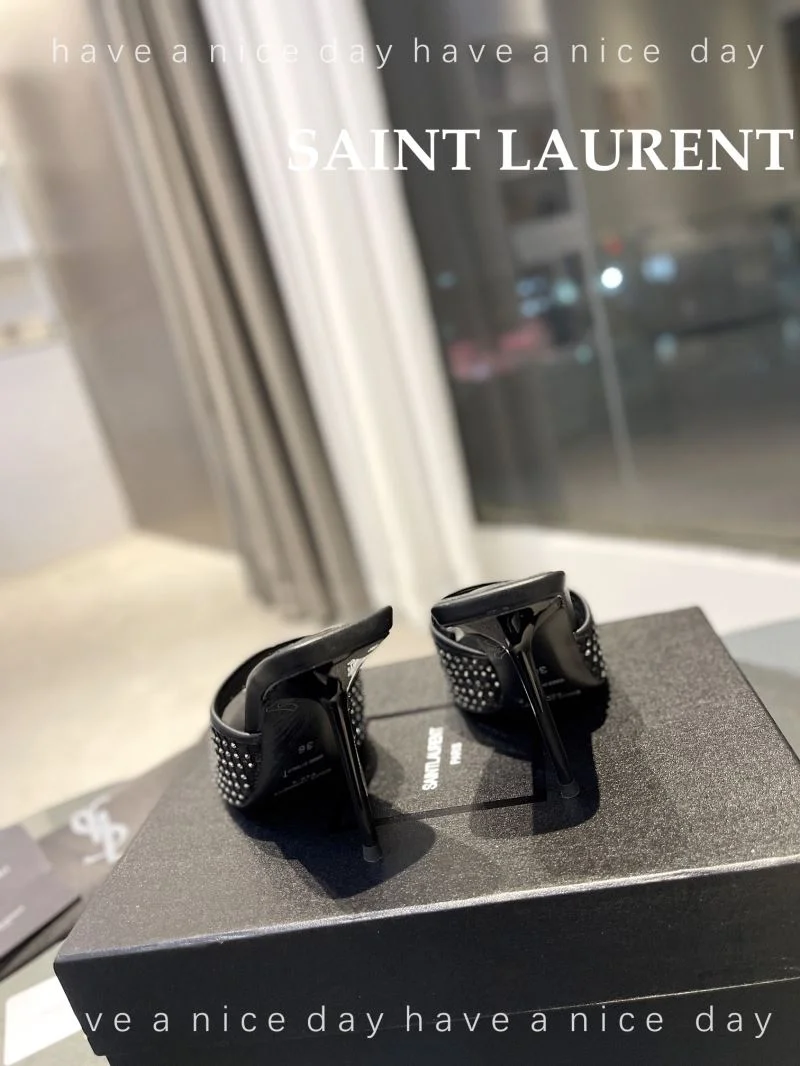 Cut-rate Ysl Sandals