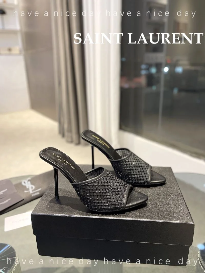 Ysl Sandals