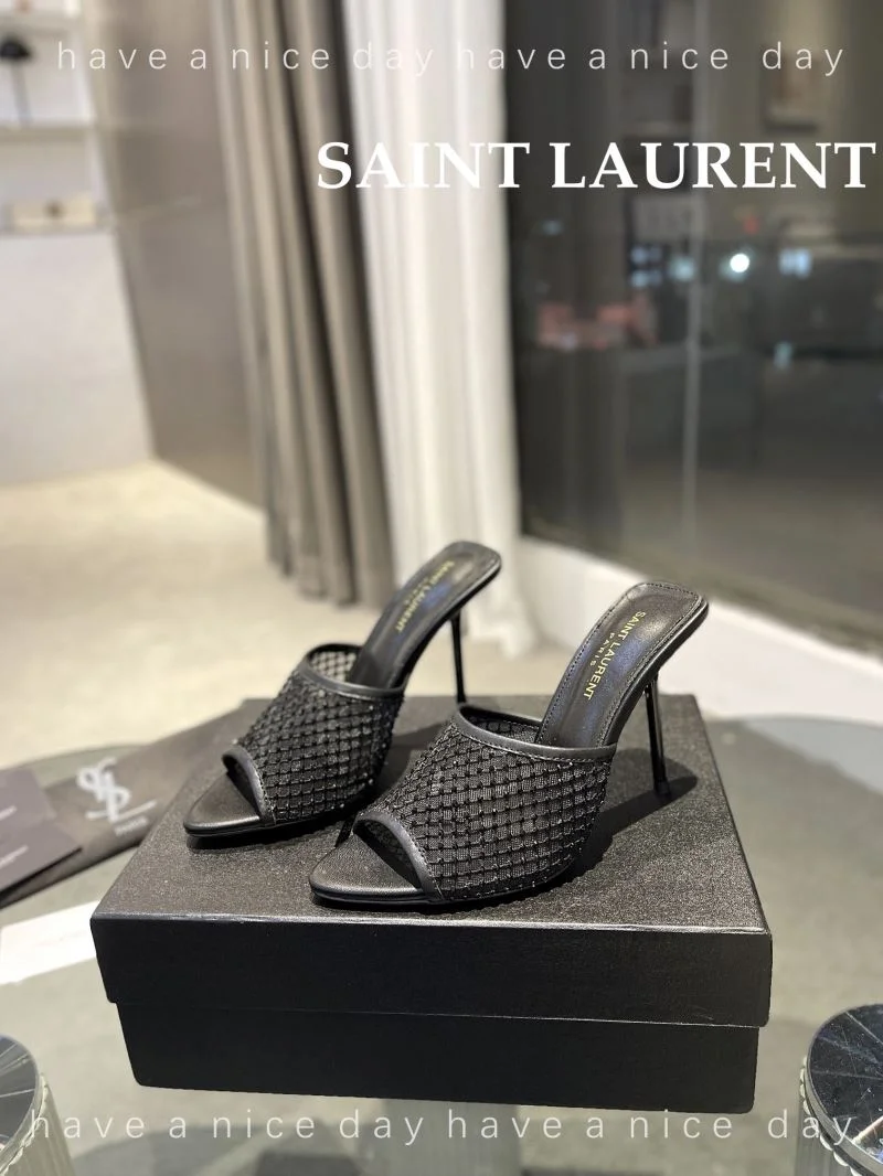 Discounted Ysl Sandals