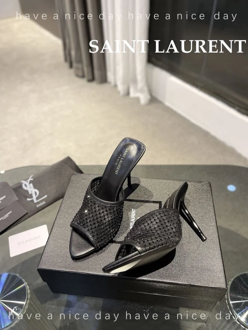 Discounted Ysl Sandals