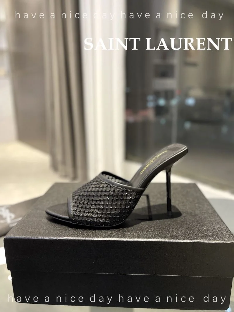 Discounted Ysl Sandals