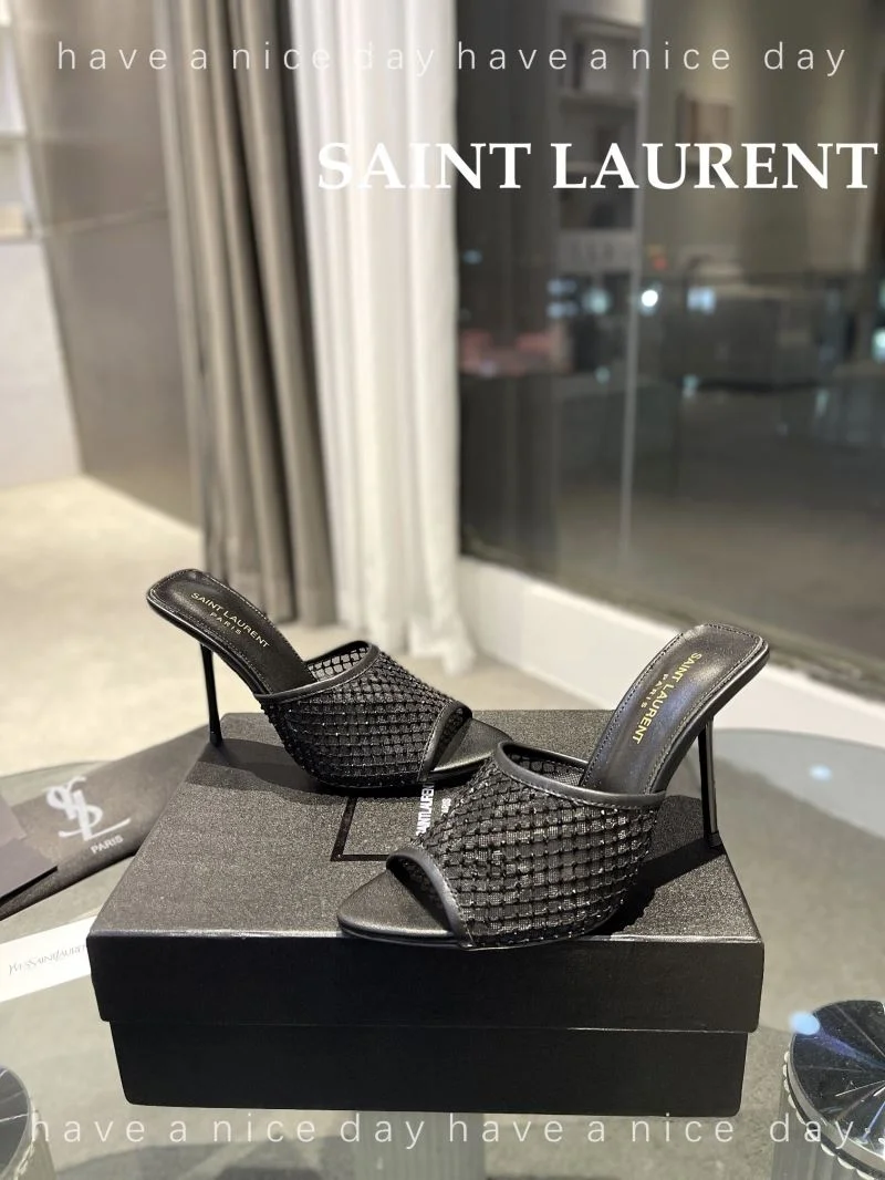 Discounted Ysl Sandals
