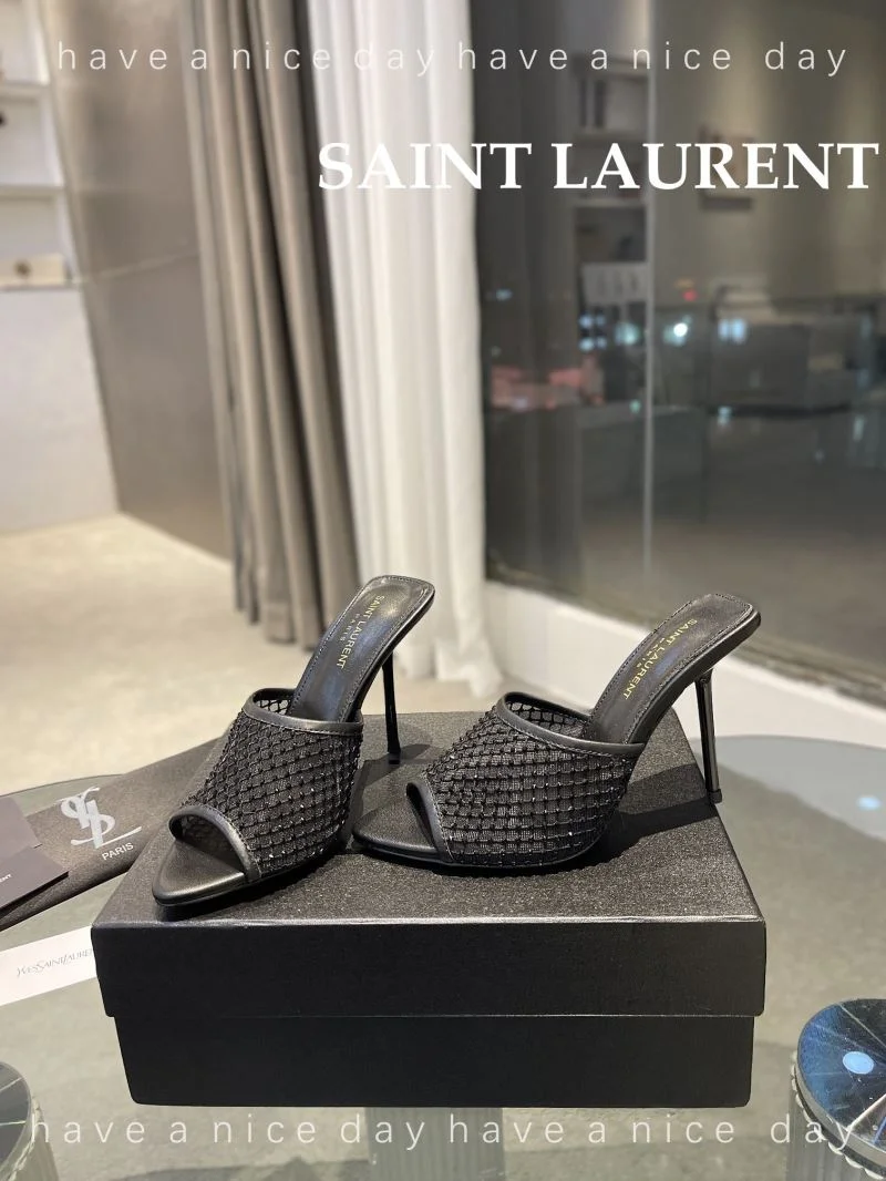 Discounted Ysl Sandals