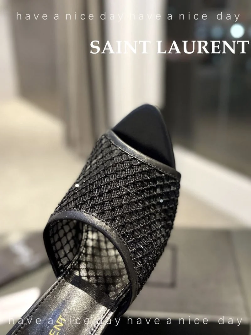 Discounted Ysl Sandals