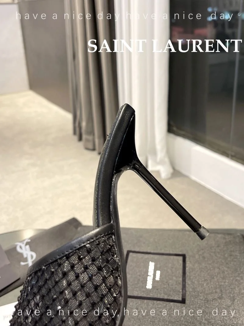 Discounted Ysl Sandals
