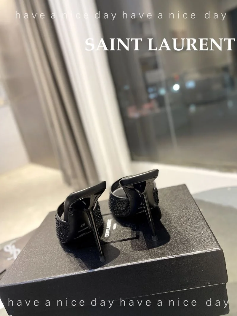 Discounted Ysl Sandals