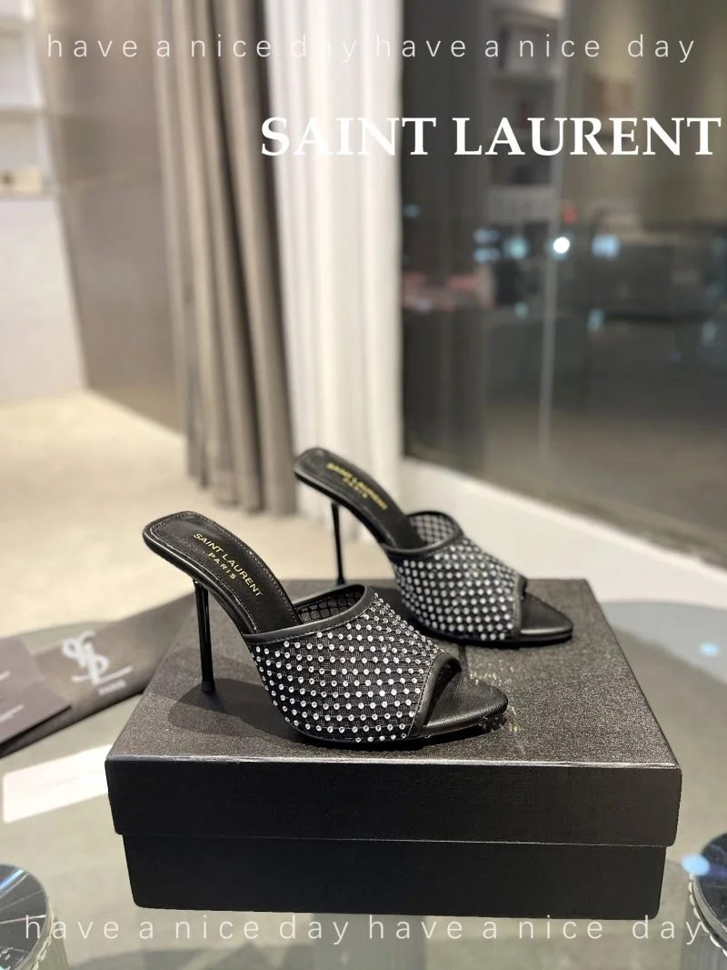 Ysl Sandals