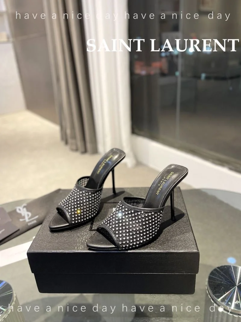 Budget-friendly Ysl Sandals