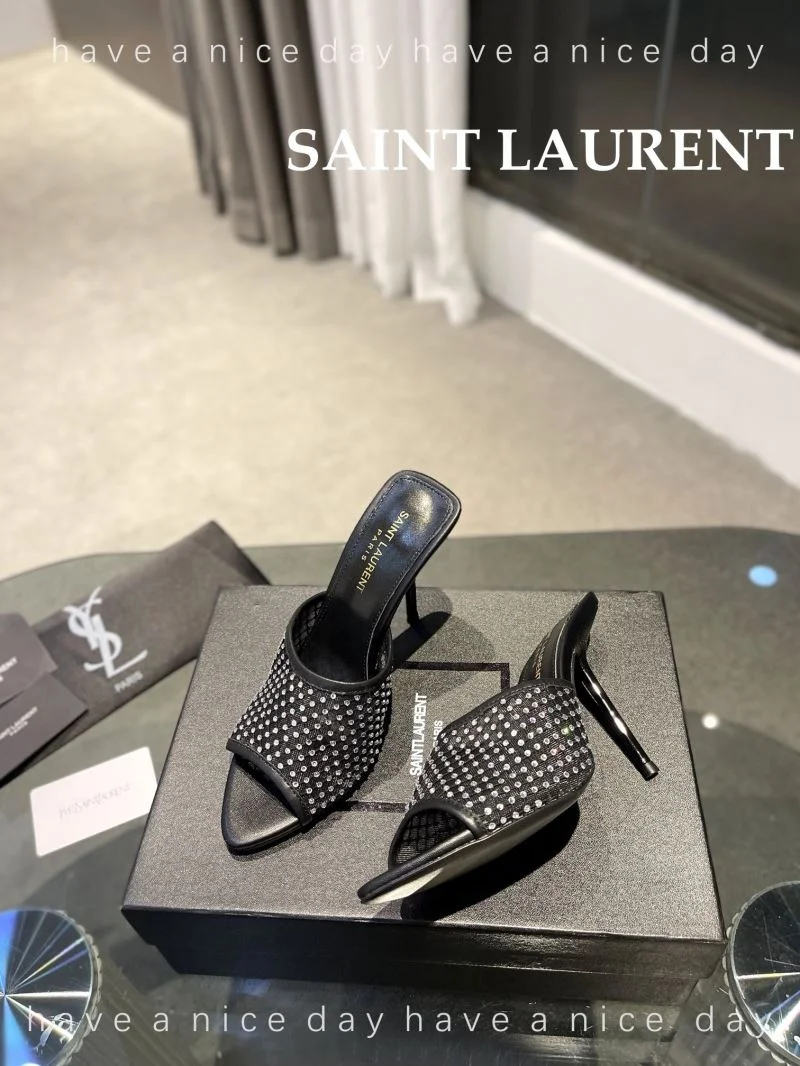 Budget-friendly Ysl Sandals
