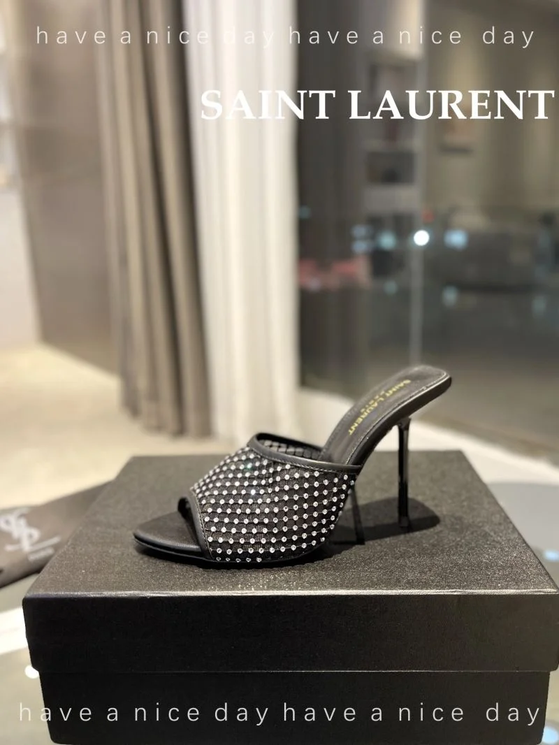 Budget-friendly Ysl Sandals