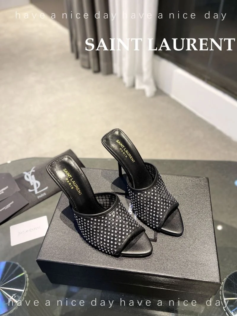 Budget-friendly Ysl Sandals