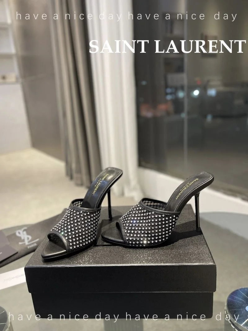 Budget-friendly Ysl Sandals