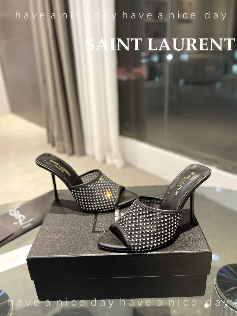 Budget-friendly Ysl Sandals