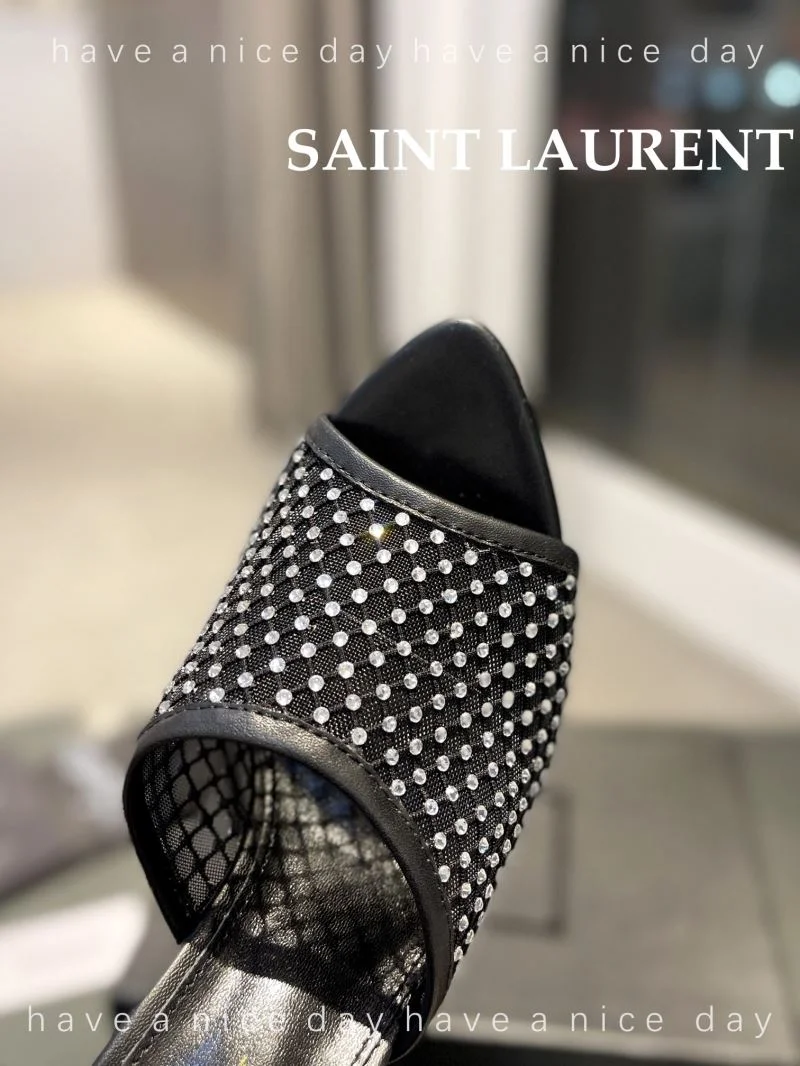 Budget-friendly Ysl Sandals