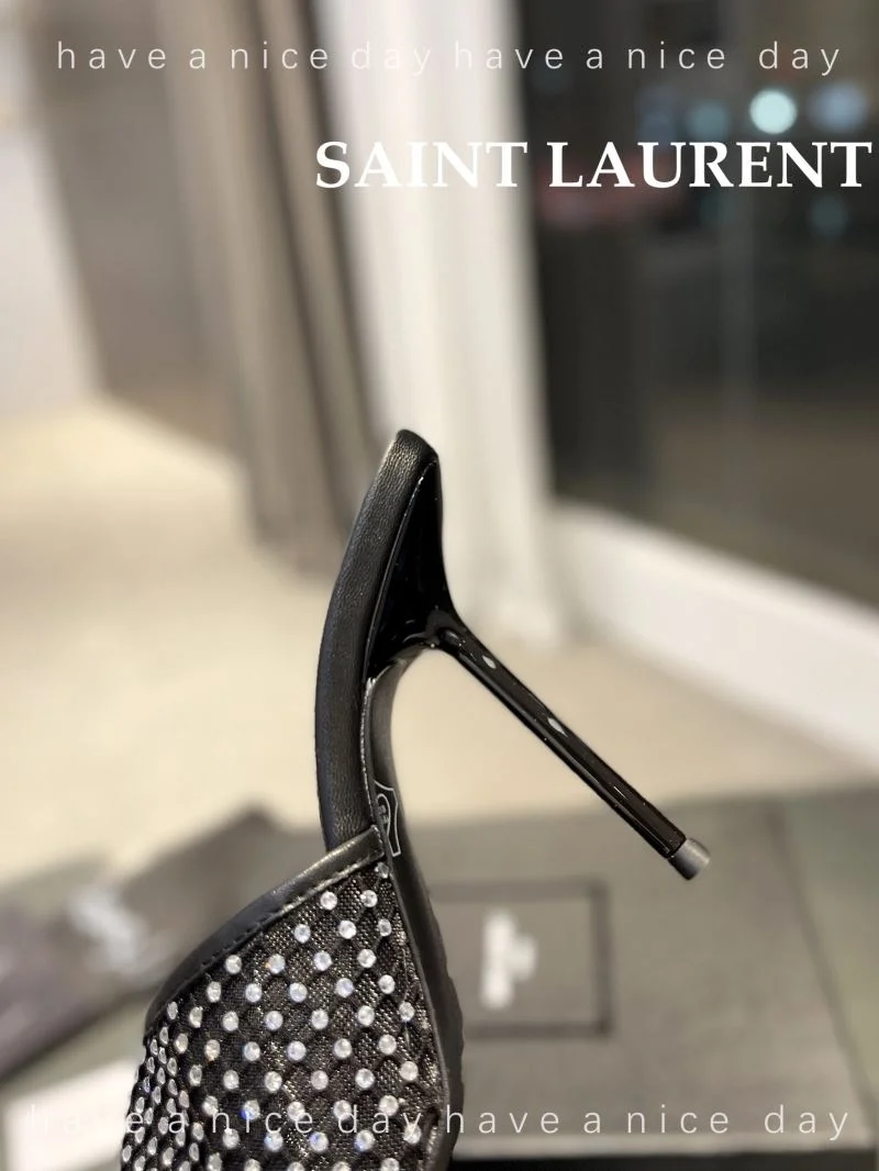 Budget-friendly Ysl Sandals