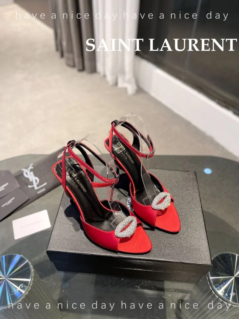 Ysl Sandals