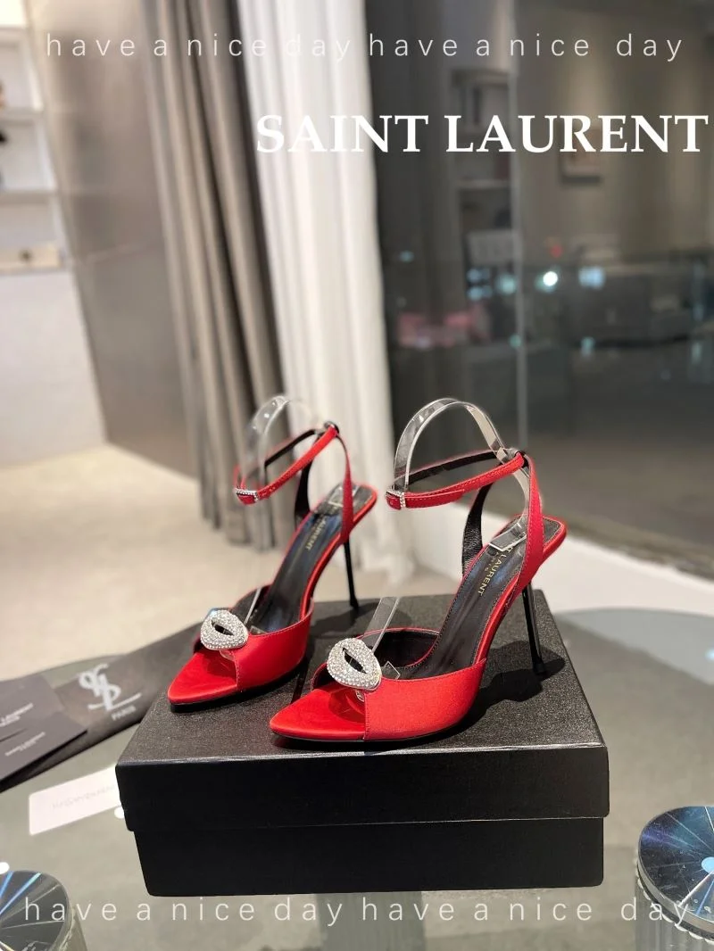 High accuracy Ysl Sandals