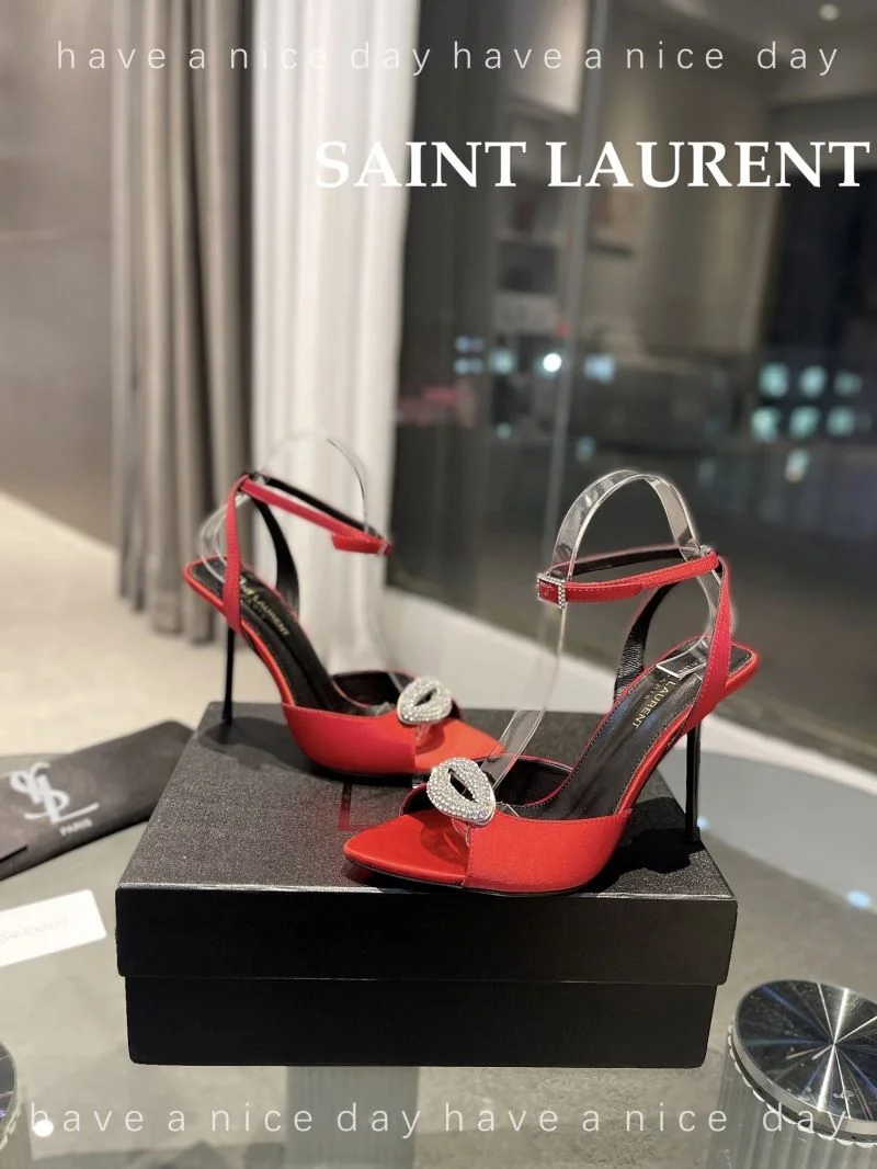 High accuracy Ysl Sandals