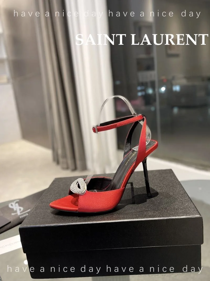 High accuracy Ysl Sandals