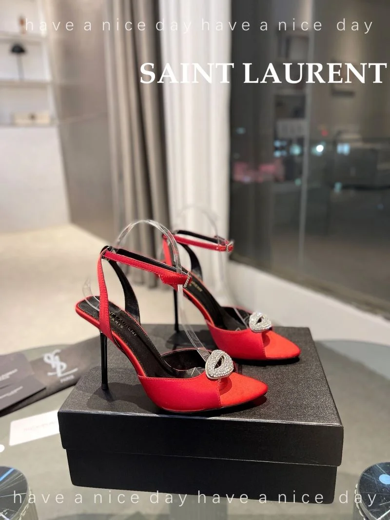 High accuracy Ysl Sandals