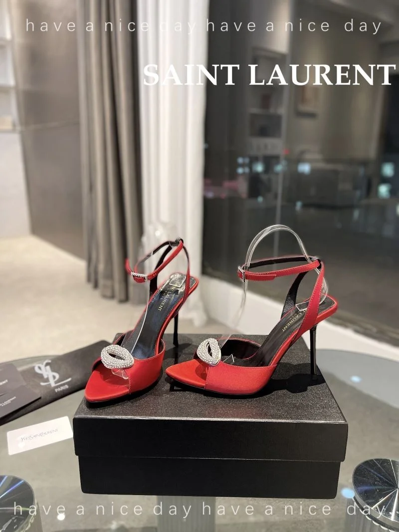 High accuracy Ysl Sandals