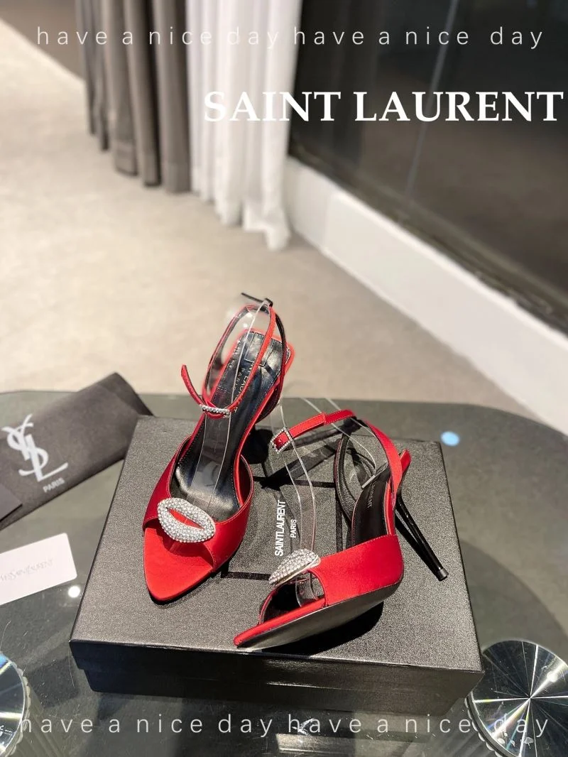 High accuracy Ysl Sandals