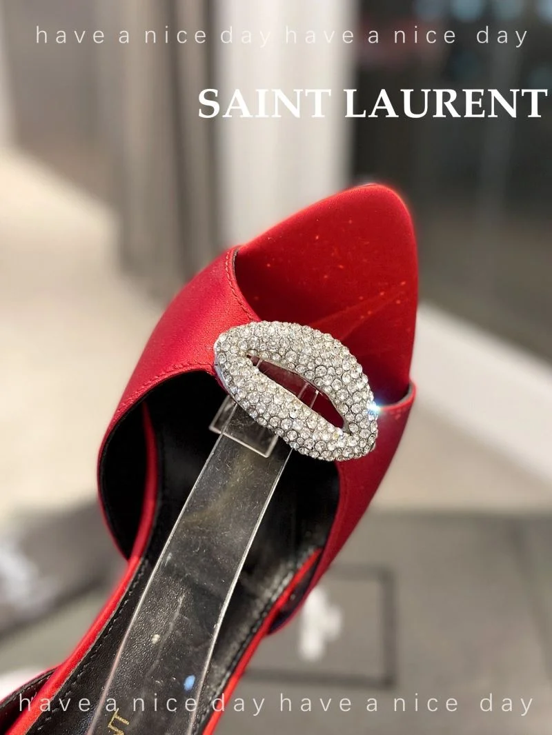 High accuracy Ysl Sandals