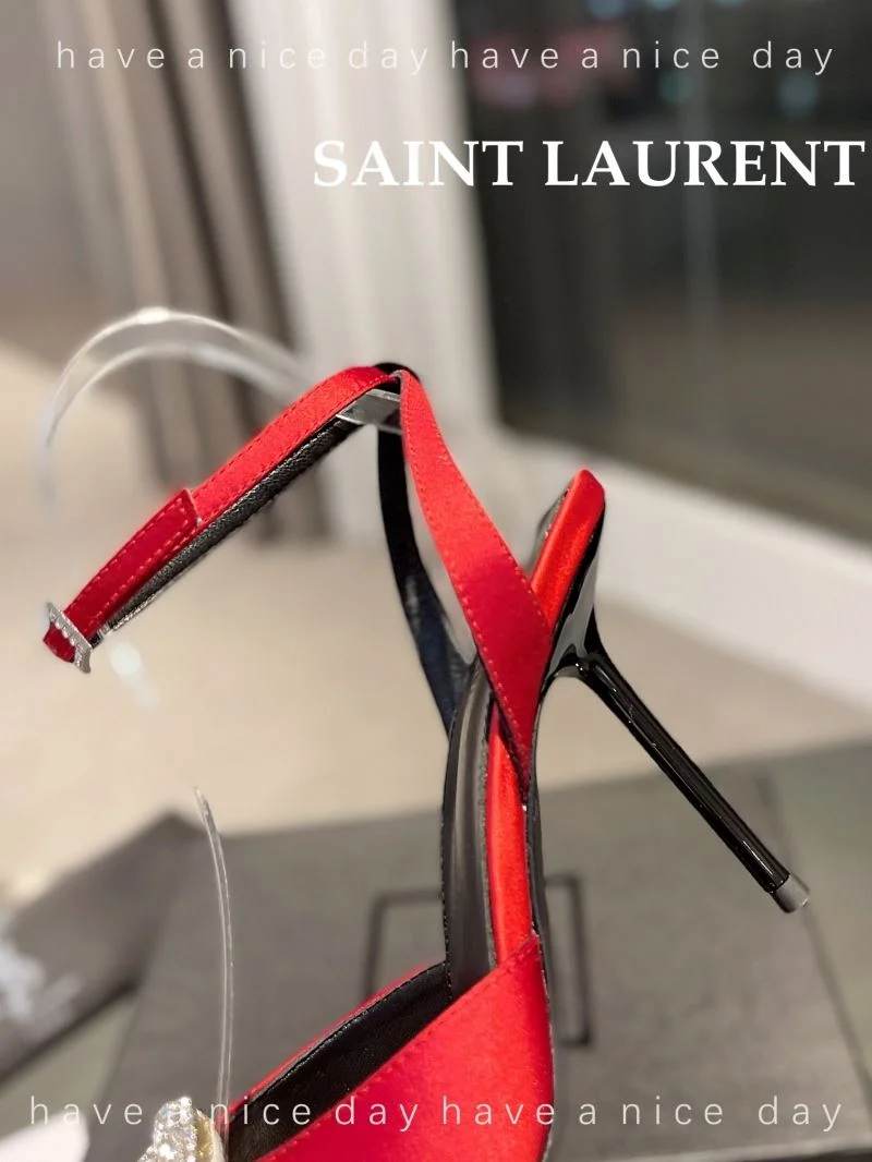 High accuracy Ysl Sandals