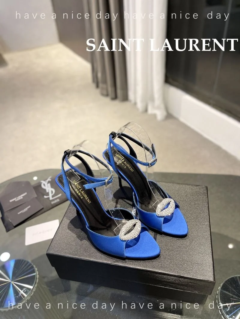 Ysl Sandals