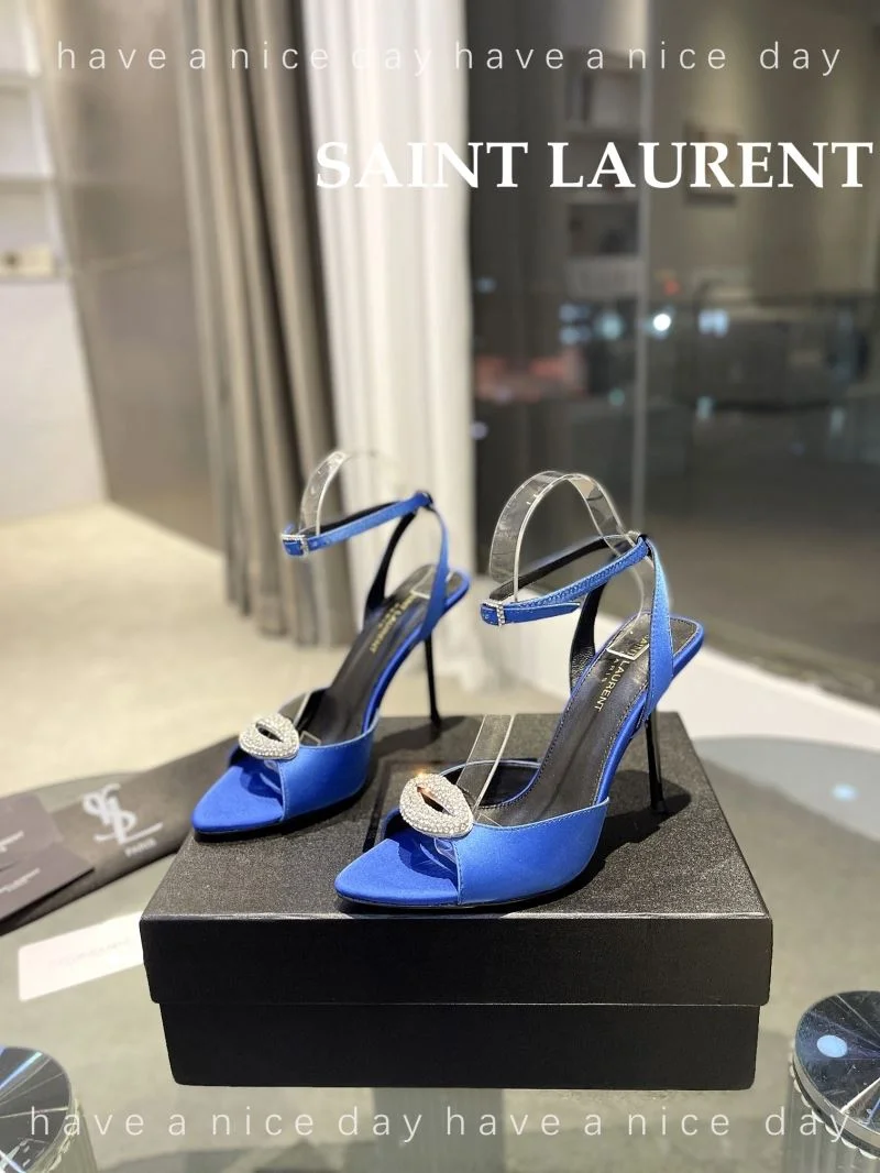 Official Ysl Sandals