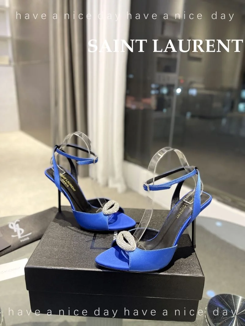 Official Ysl Sandals