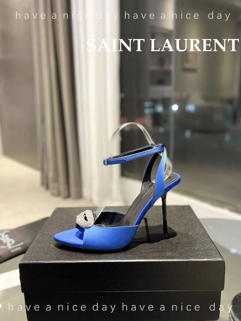 Official Ysl Sandals