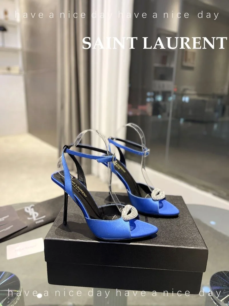 Official Ysl Sandals