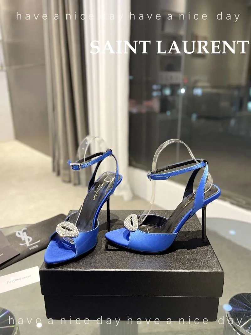 Official Ysl Sandals