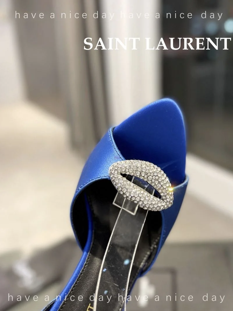 Official Ysl Sandals