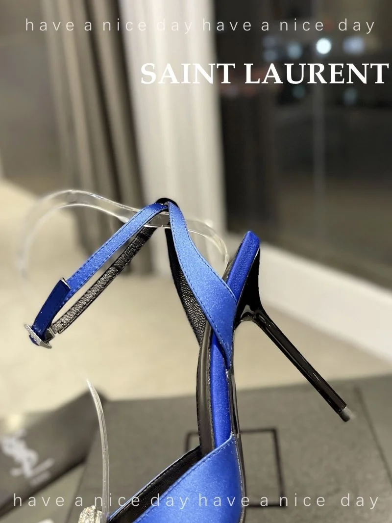 Official Ysl Sandals