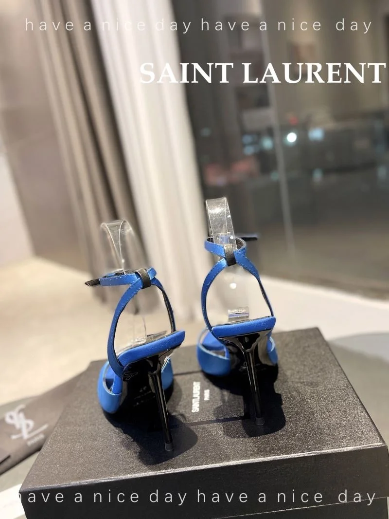 Official Ysl Sandals