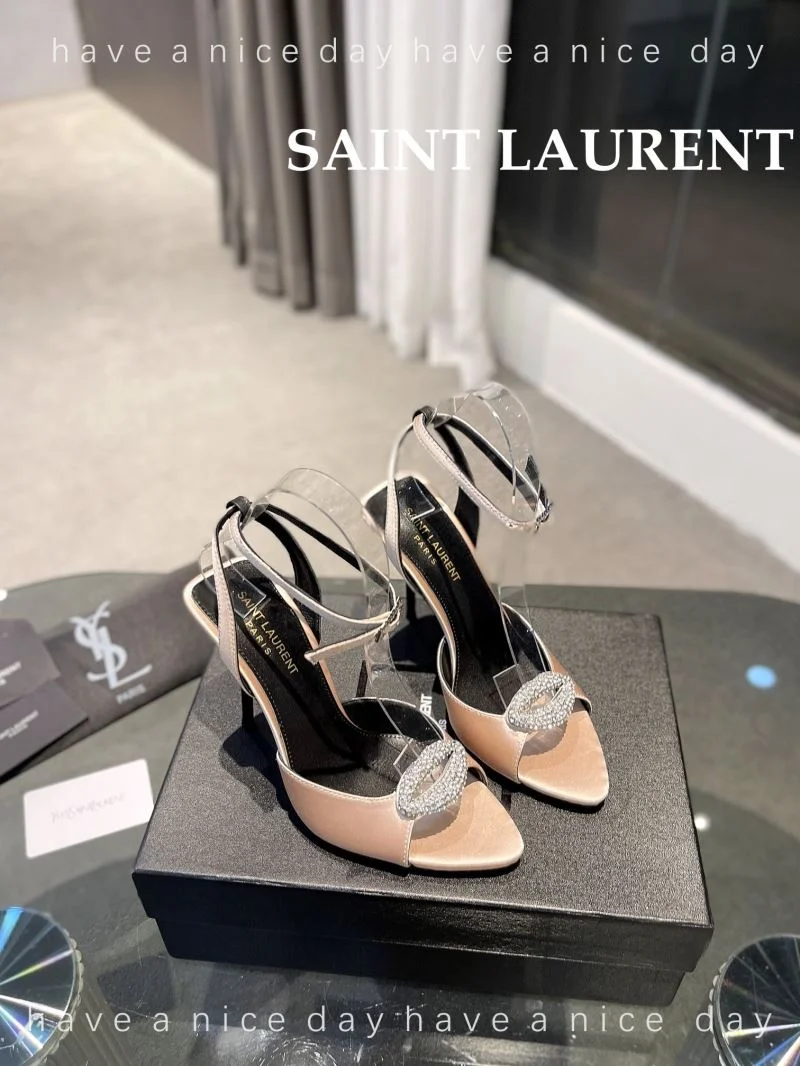 Ysl Sandals
