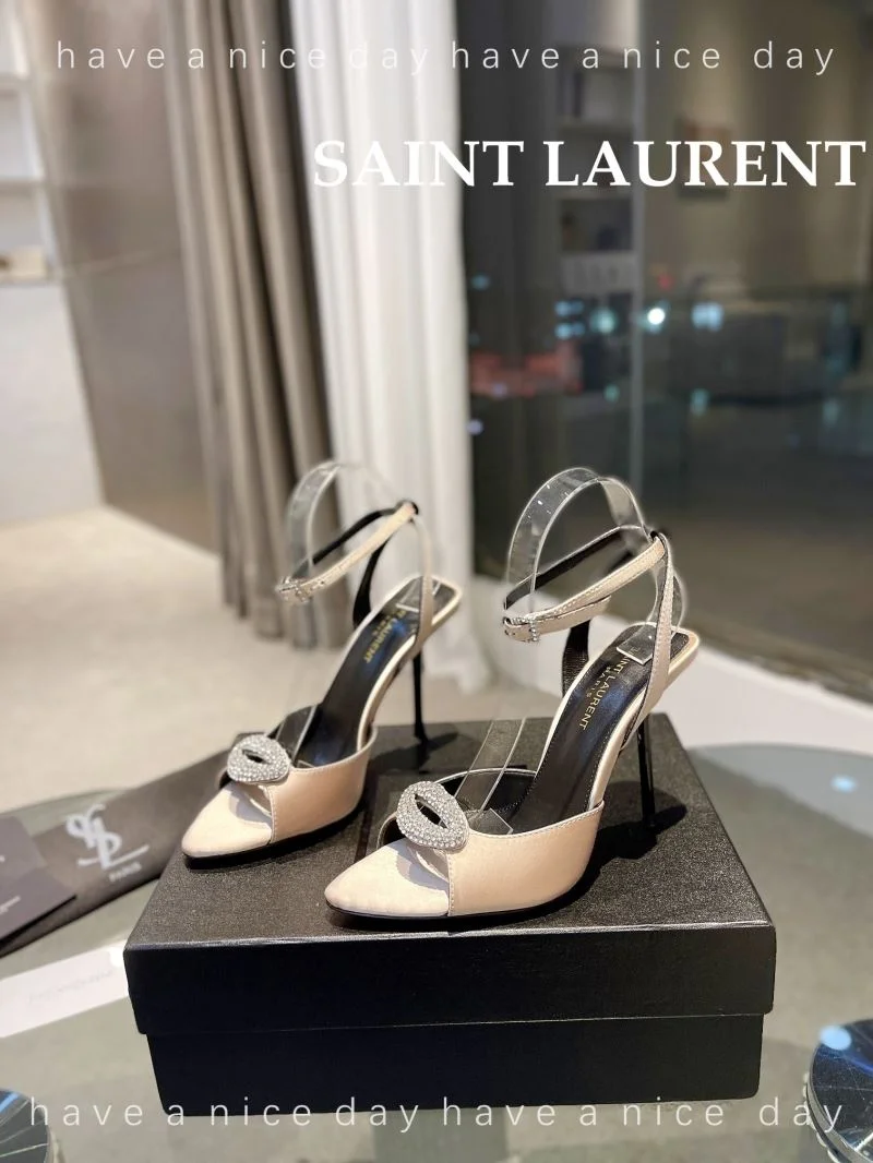 Indistinguishable Ysl Sandals